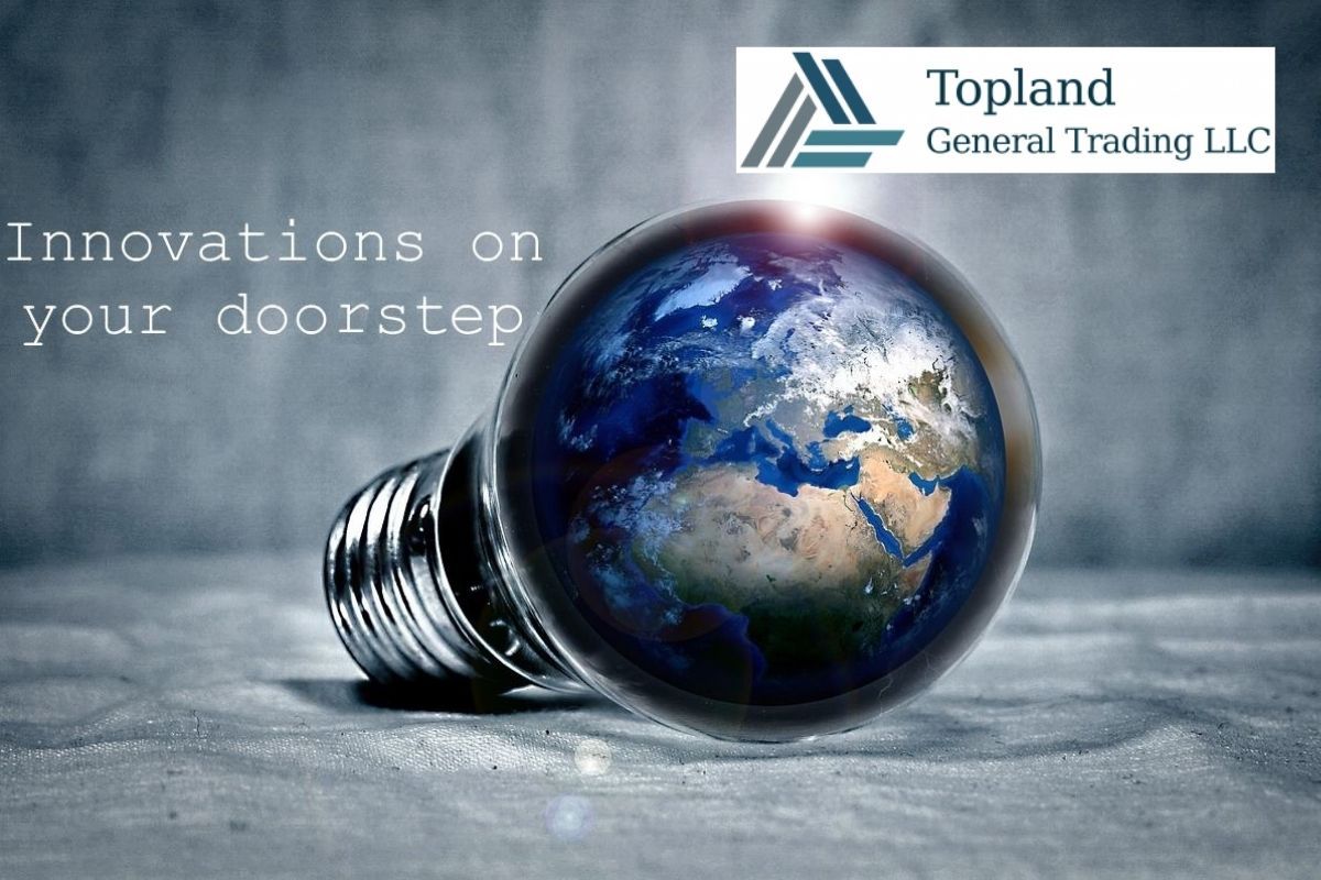 Andy Faulkner, CEO of Topland General Trading, gives insights on their ...