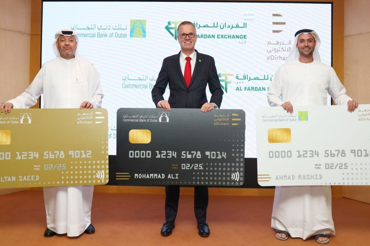 Commercial Bank of Dubai partners with Al Fardan Exchange to promote ...