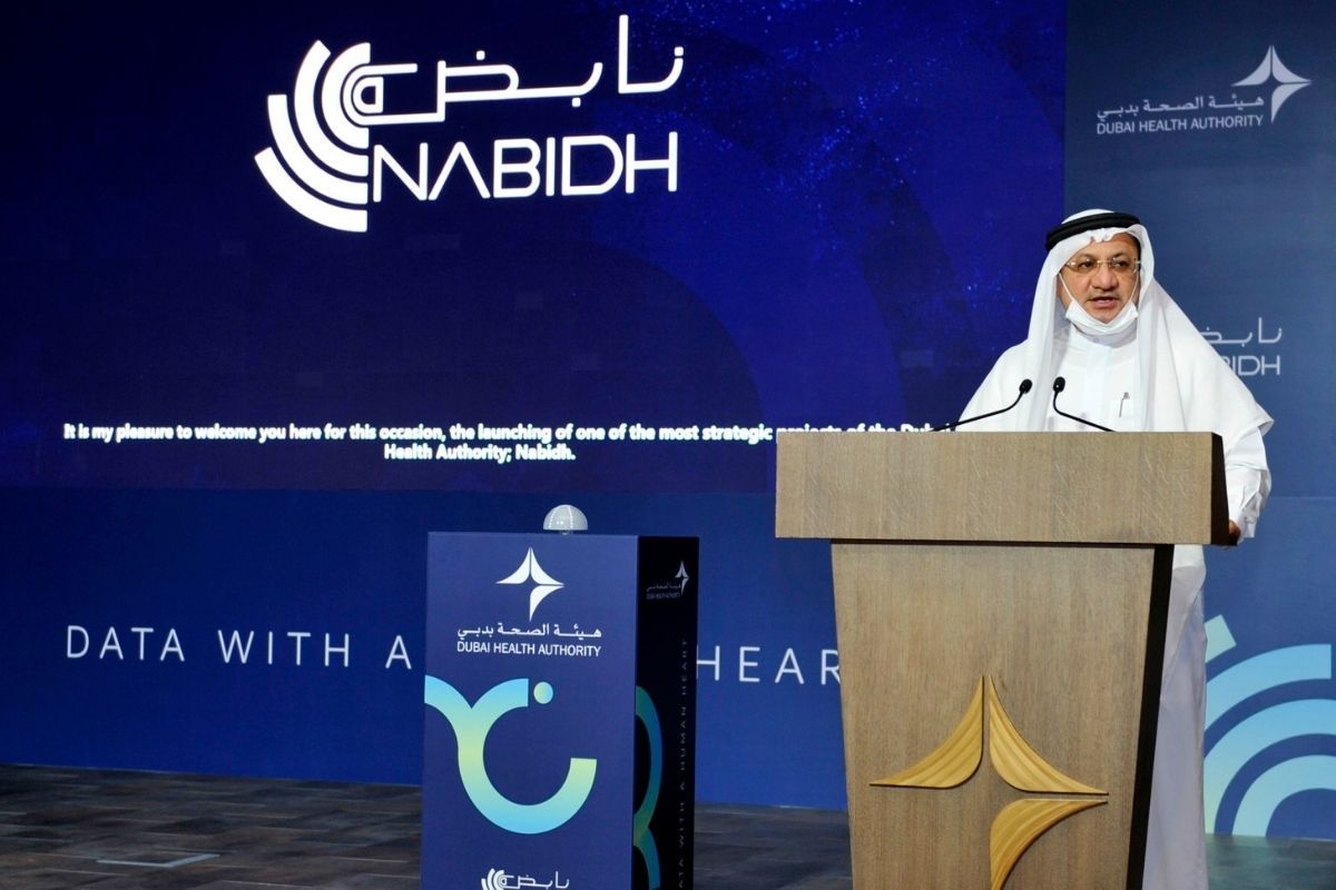 DHA introduces phase 1 of NABIDH initiative