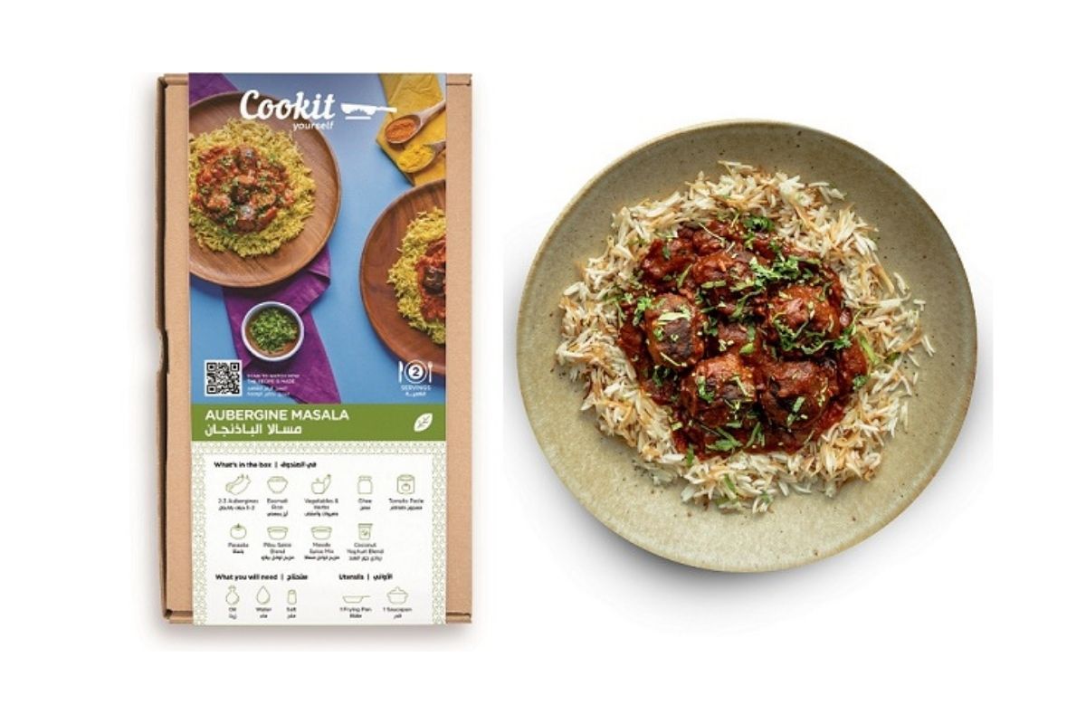 Carrefour Introduces ‘Cookit Yourself'; Cook at Home Recipe Boxes With ...