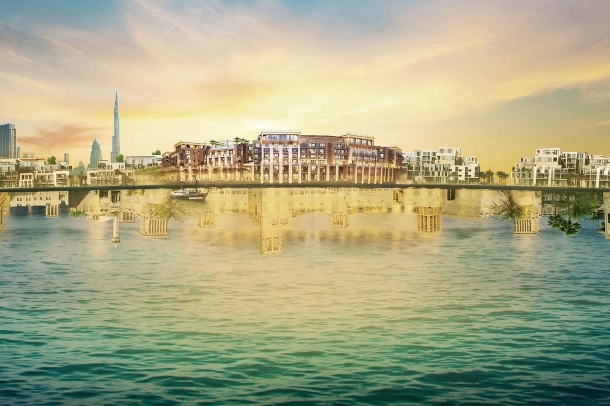 Deira Enrichment project wins "Mixed-Use Project of the Year Award" at ...