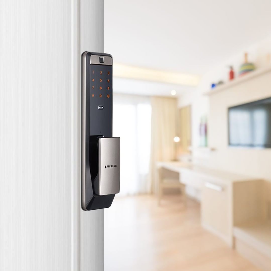 Samsung Smart Lock keeps you safe at home while staying connected