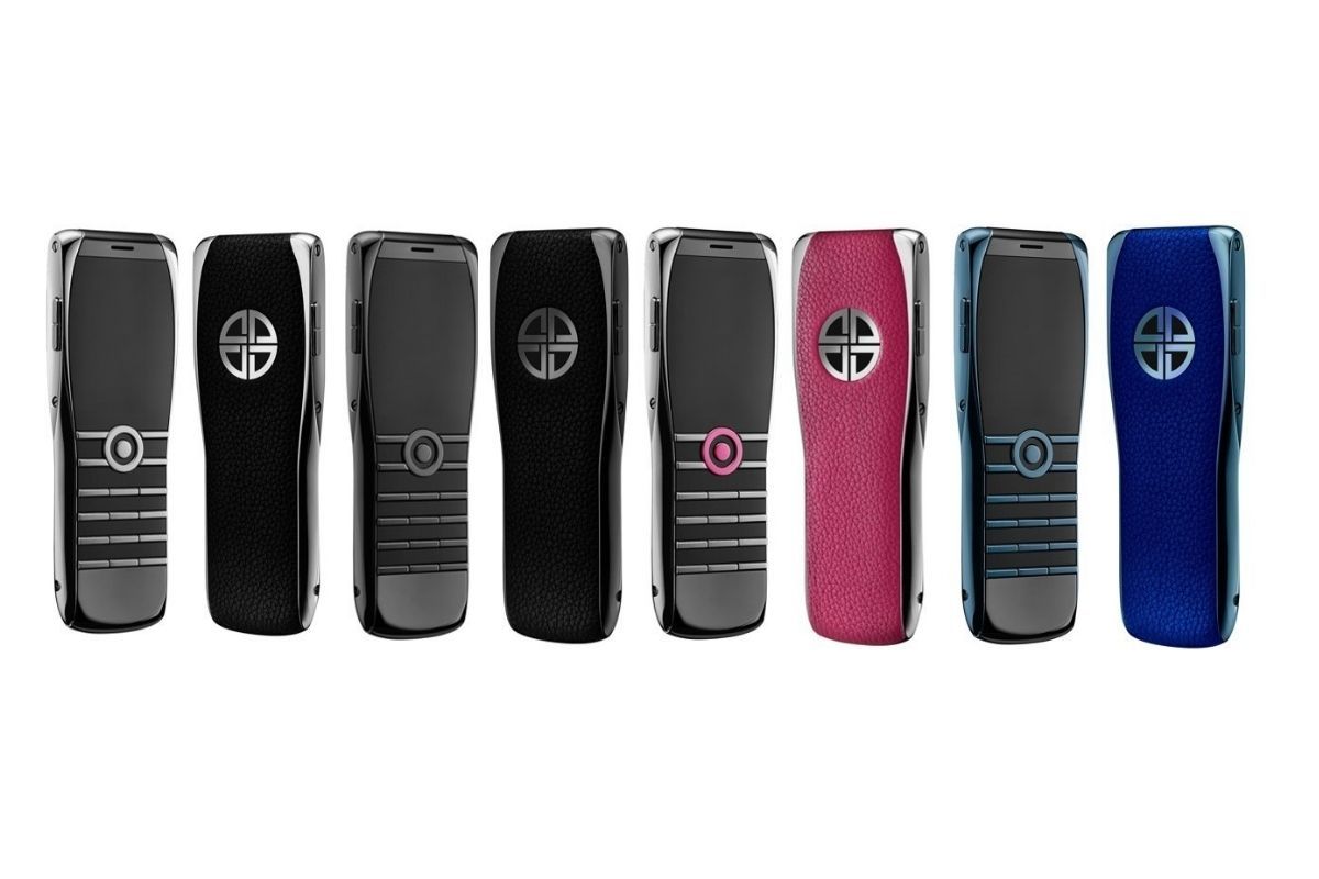 Introducing The XOR TITANIUM Handset