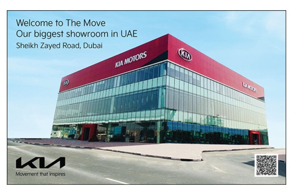 Al Majid Motors Announces the Opening of “The Move” - KIA UAE's ...