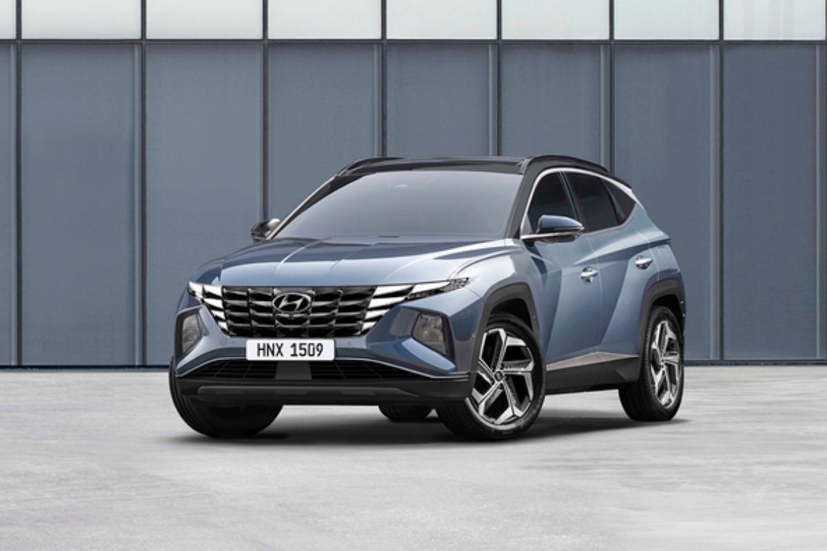 Hyundai rolls out dynamic new Tucson in Middle East