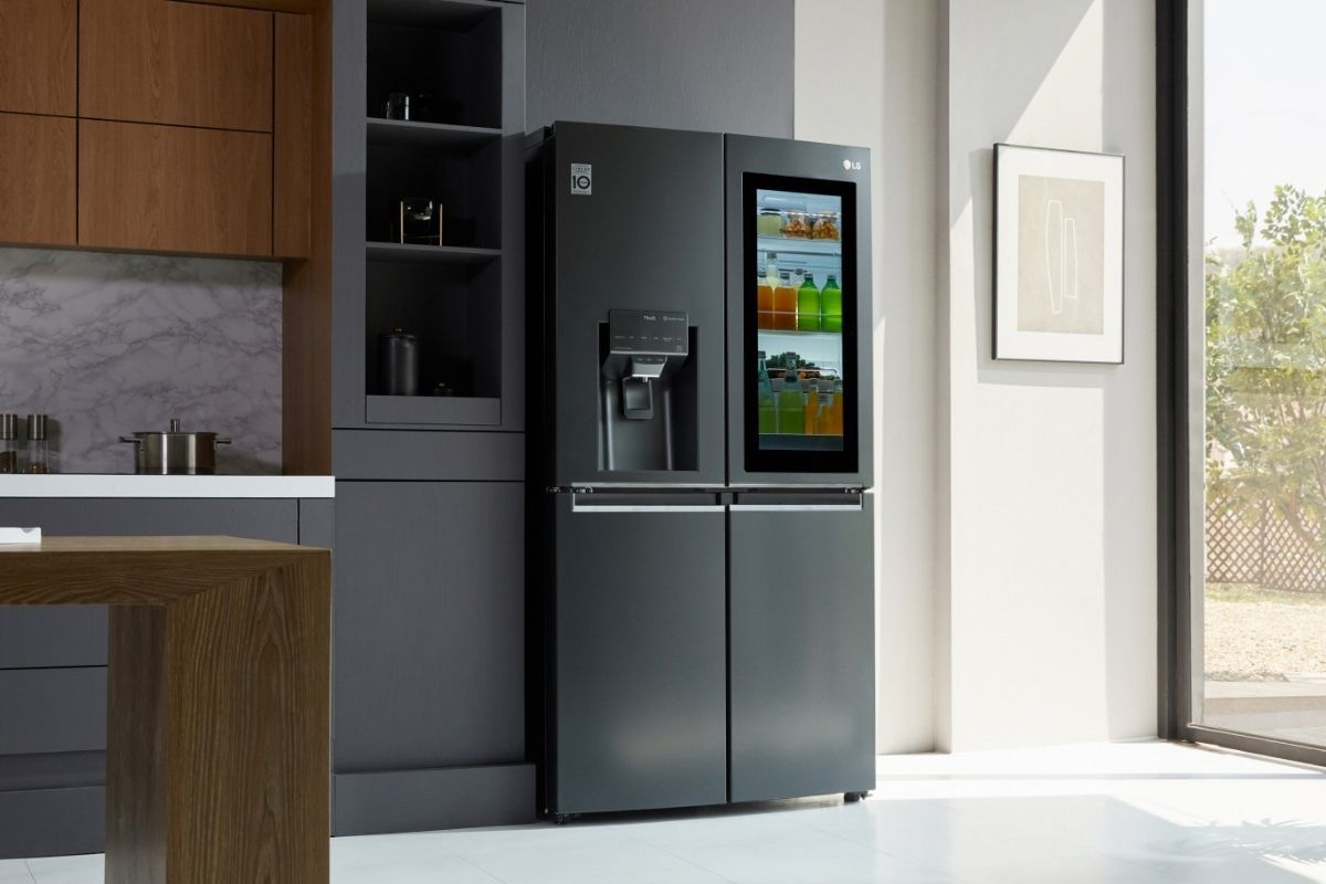 LG’s InstaView Door-in-Door Design Brings Food Saving Technology to the ...