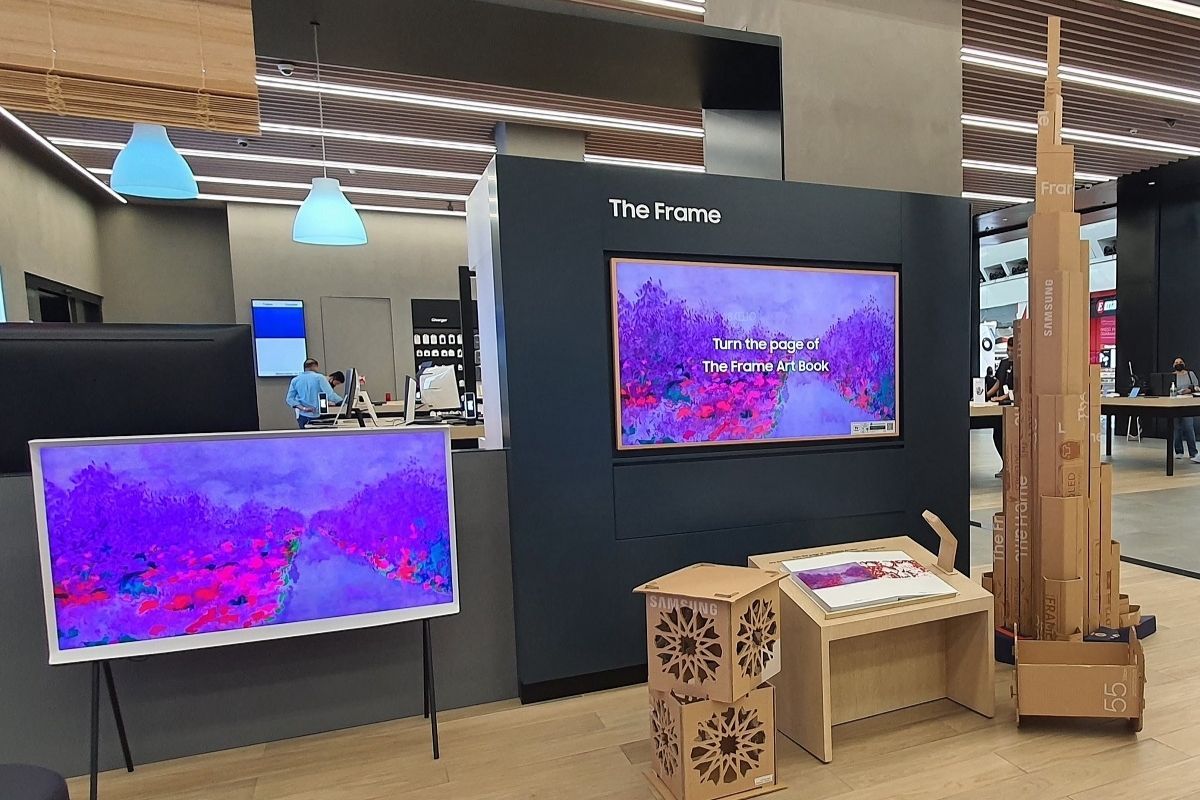 Samsung's ‘Going Green' Vision Makes Valuable Sustainability ...