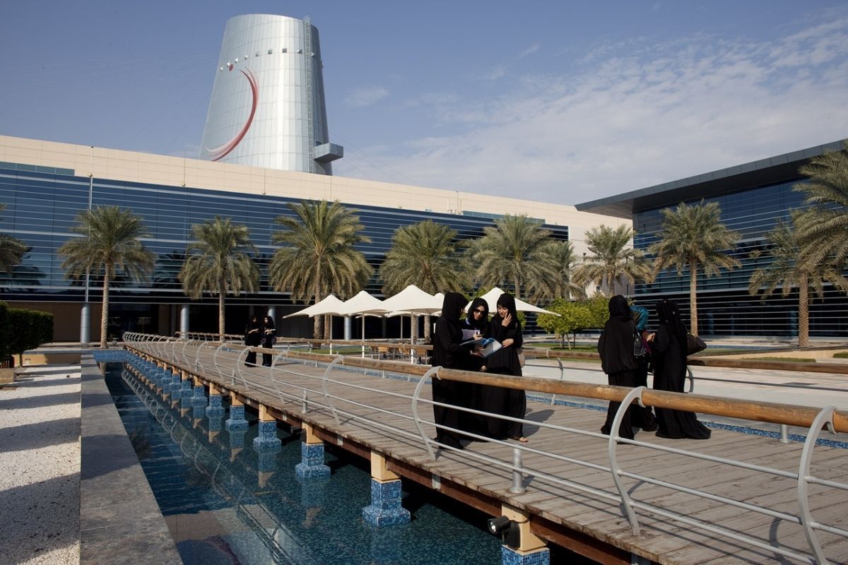 Zayed University partners with IBM, Microsoft, SAP University to boost ...