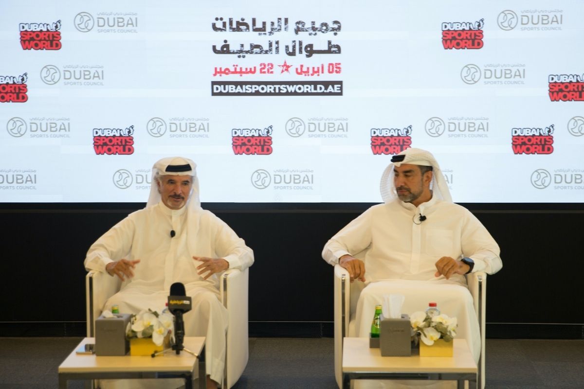 Dubai Sports World returns for 11th edition with action-packed lineup