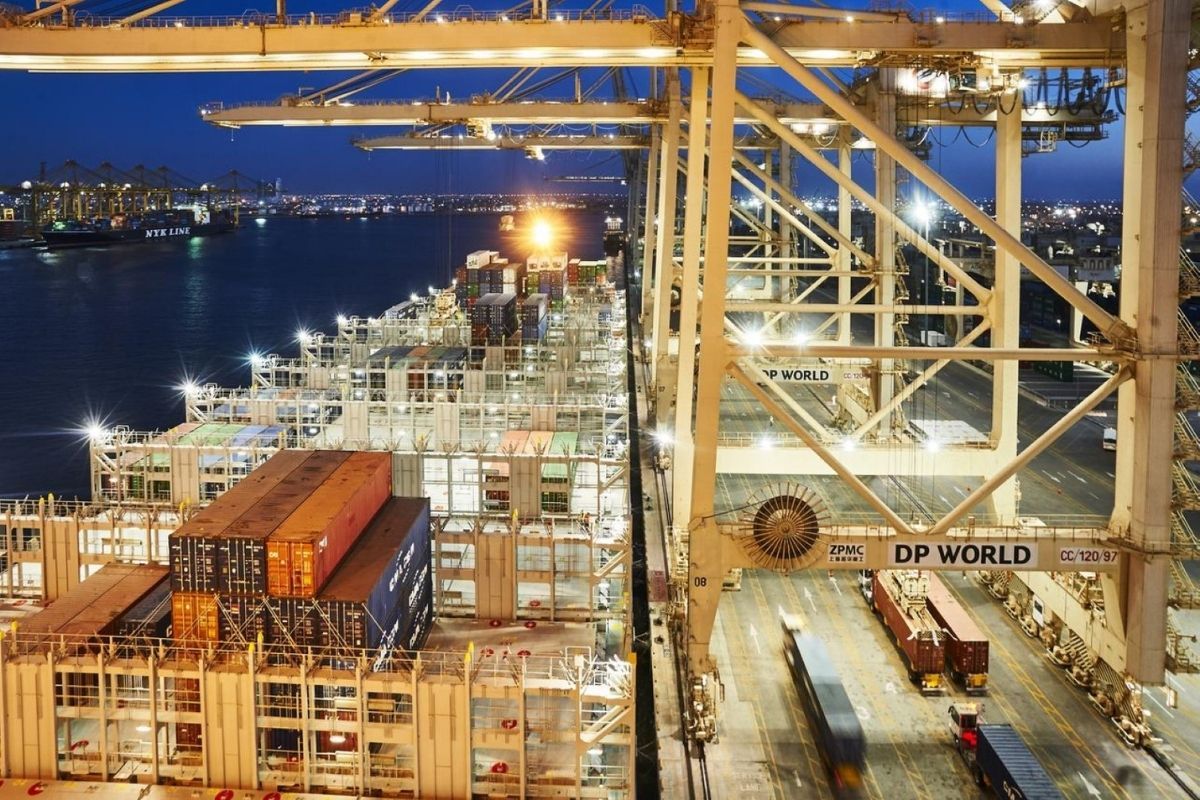 DP World announces changes in leadership in the UAE