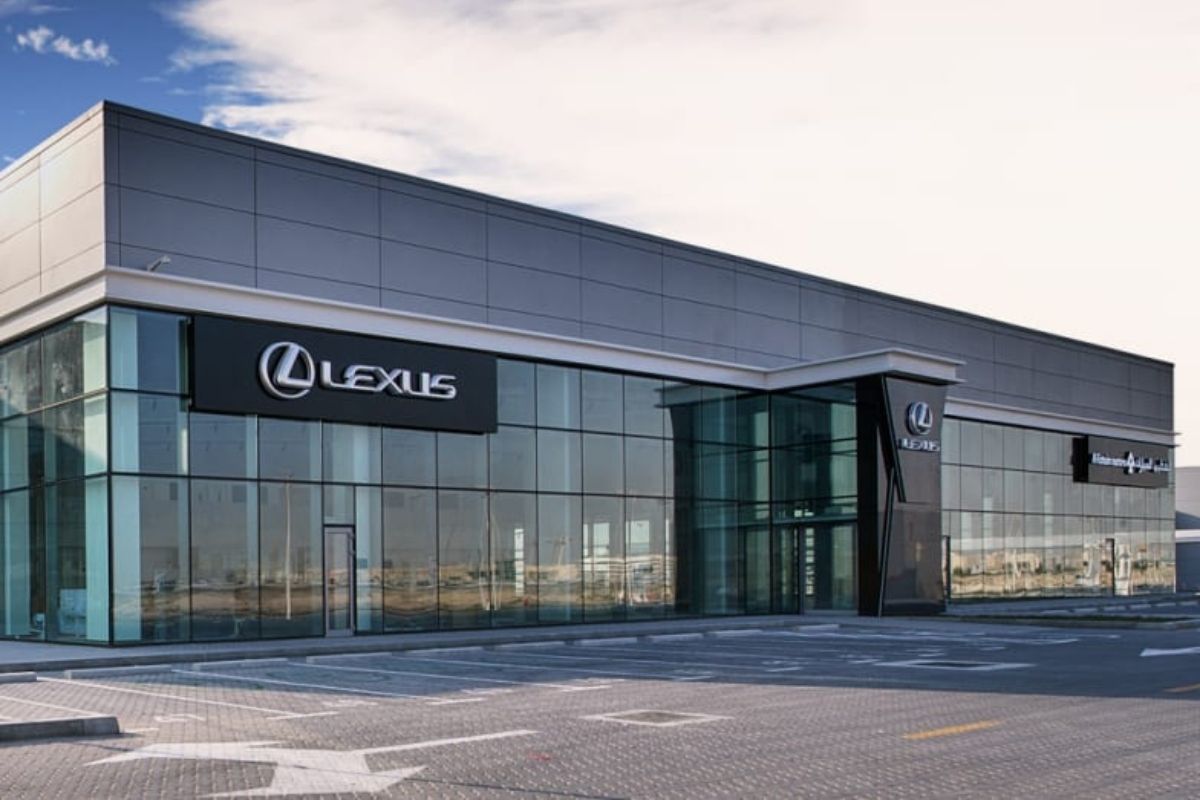 Al-Futtaim Lexus Upgrades UAE Showrooms with Dedicated Space for Pre ...