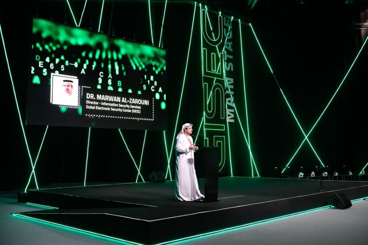 Dubai Electronic Security Centre launches new ‘TIRS’ cybersecurity platform