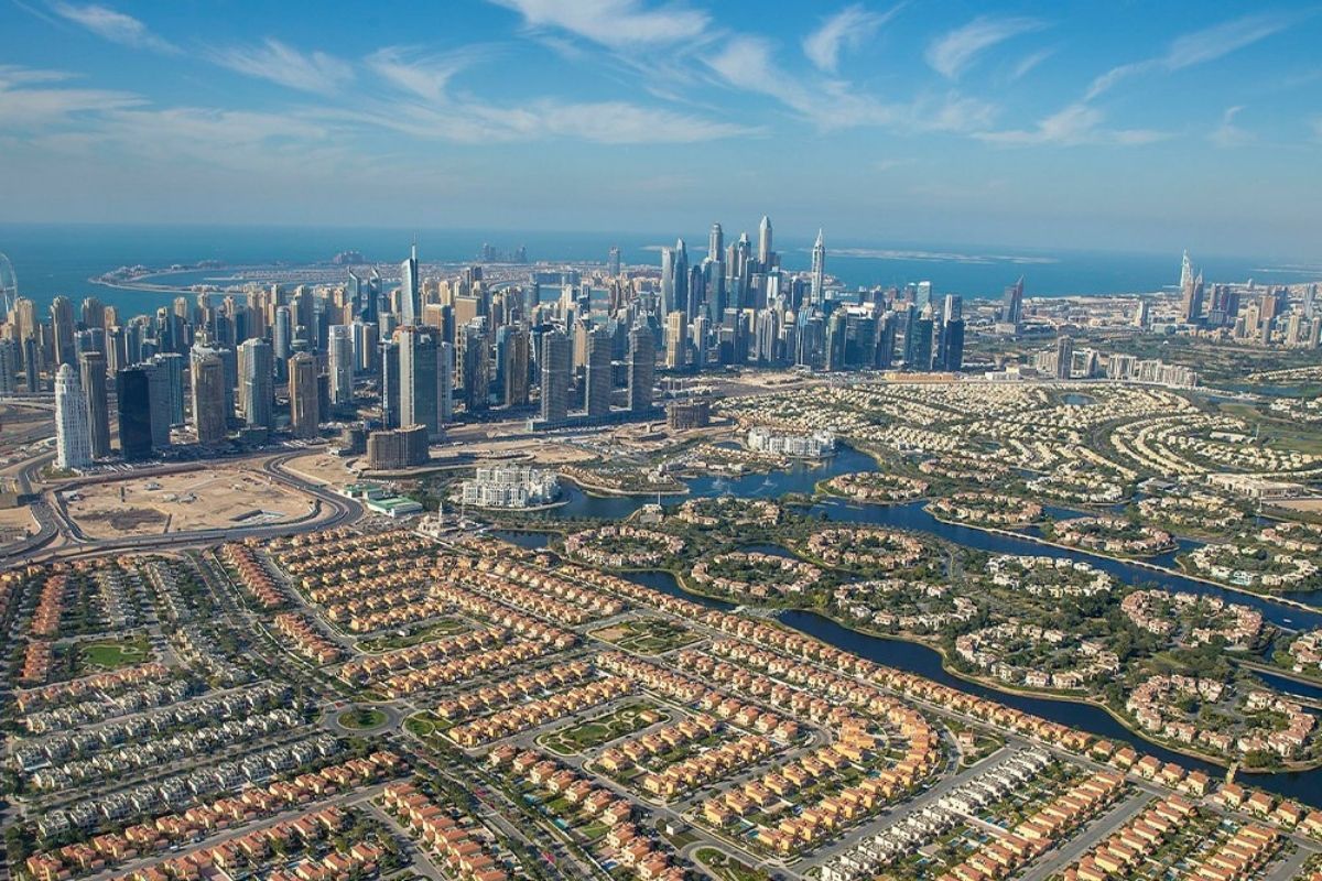 AED5 billion of weeklong real estate transactions in Dubai
