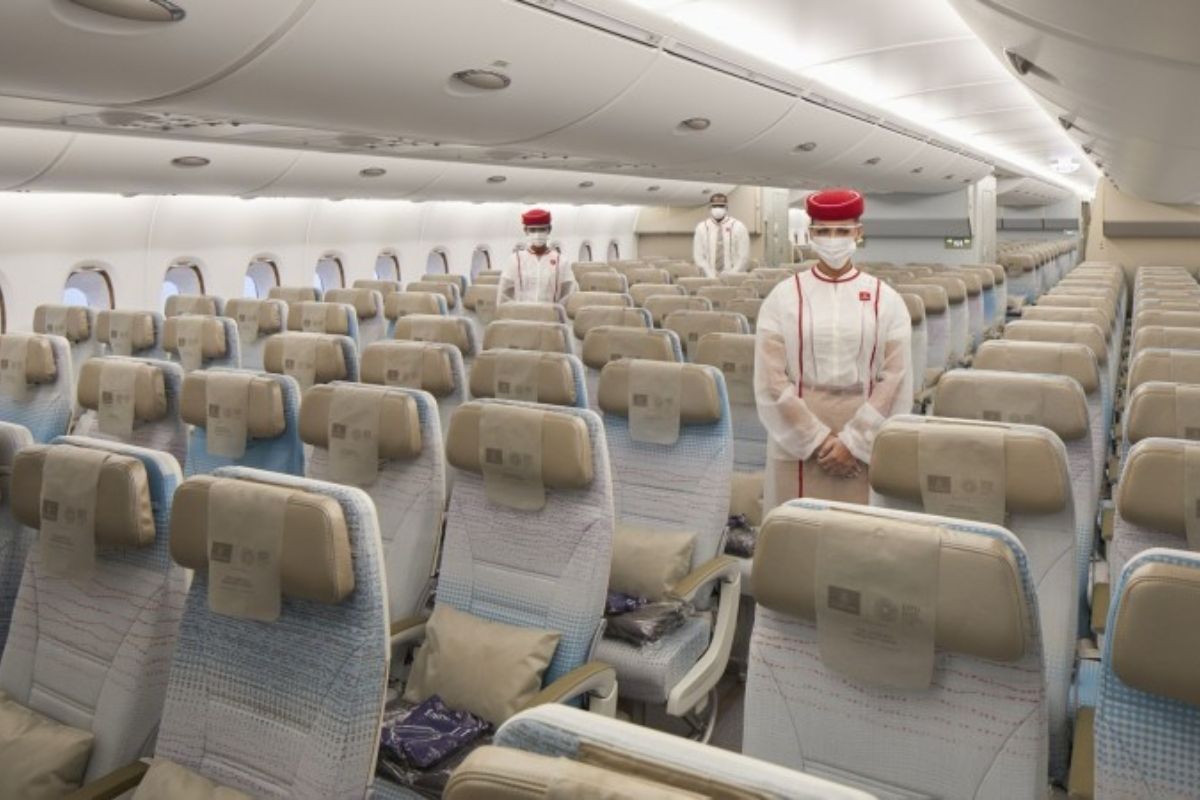 Emirates ramps up operations & boosts connectivity across its network
