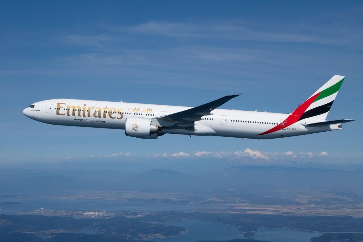 Emirates' innovative home check-in services proves to be a success
