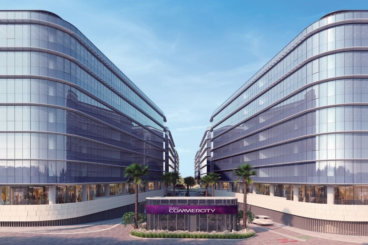 A new era for global e-commerce unfolds as Dubai CommerCity begins ...