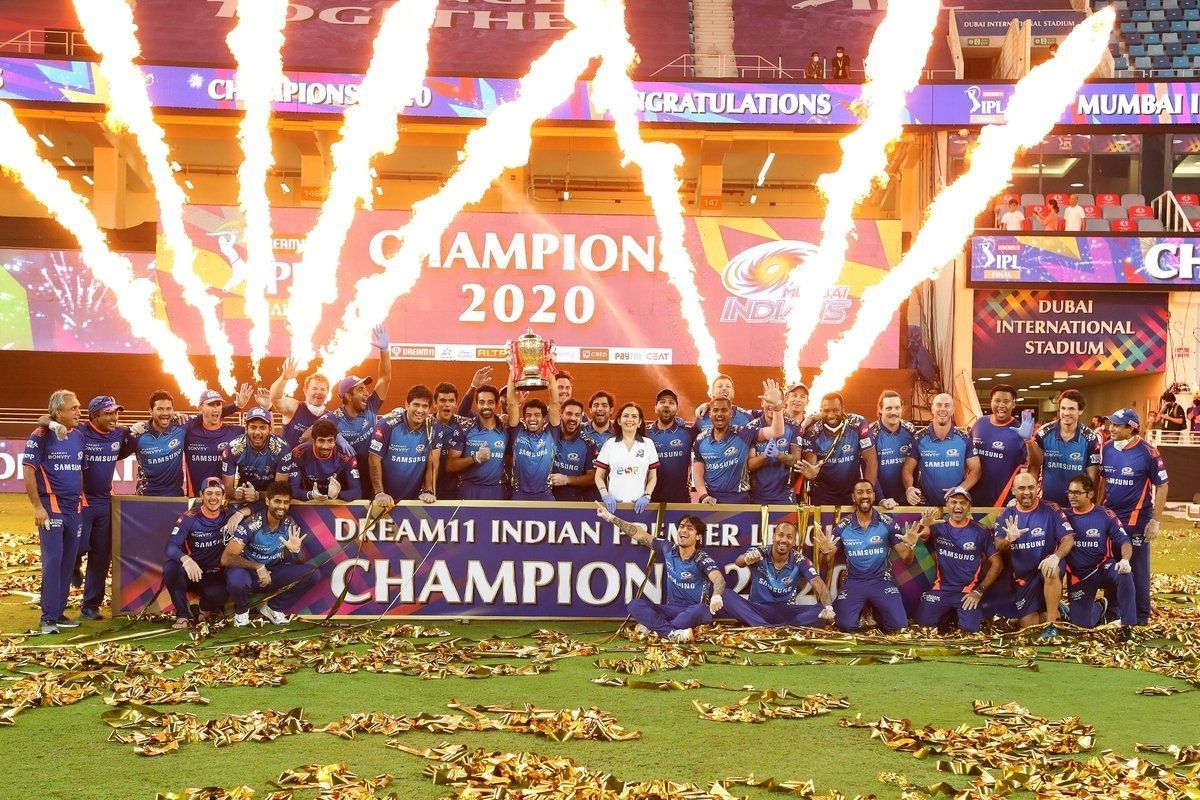 Dubai to host the finals of two of IPL and T20 World Cup