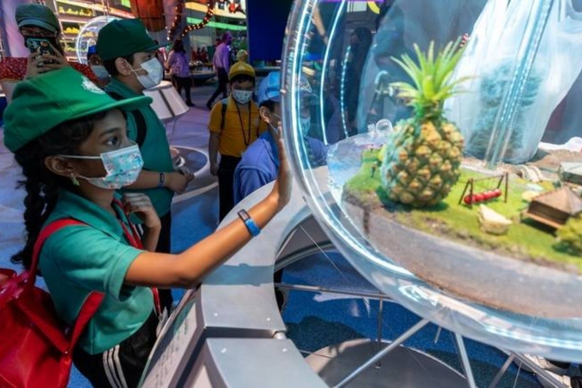 Free field trips, activities planned for students for Expo 2020 Dubai