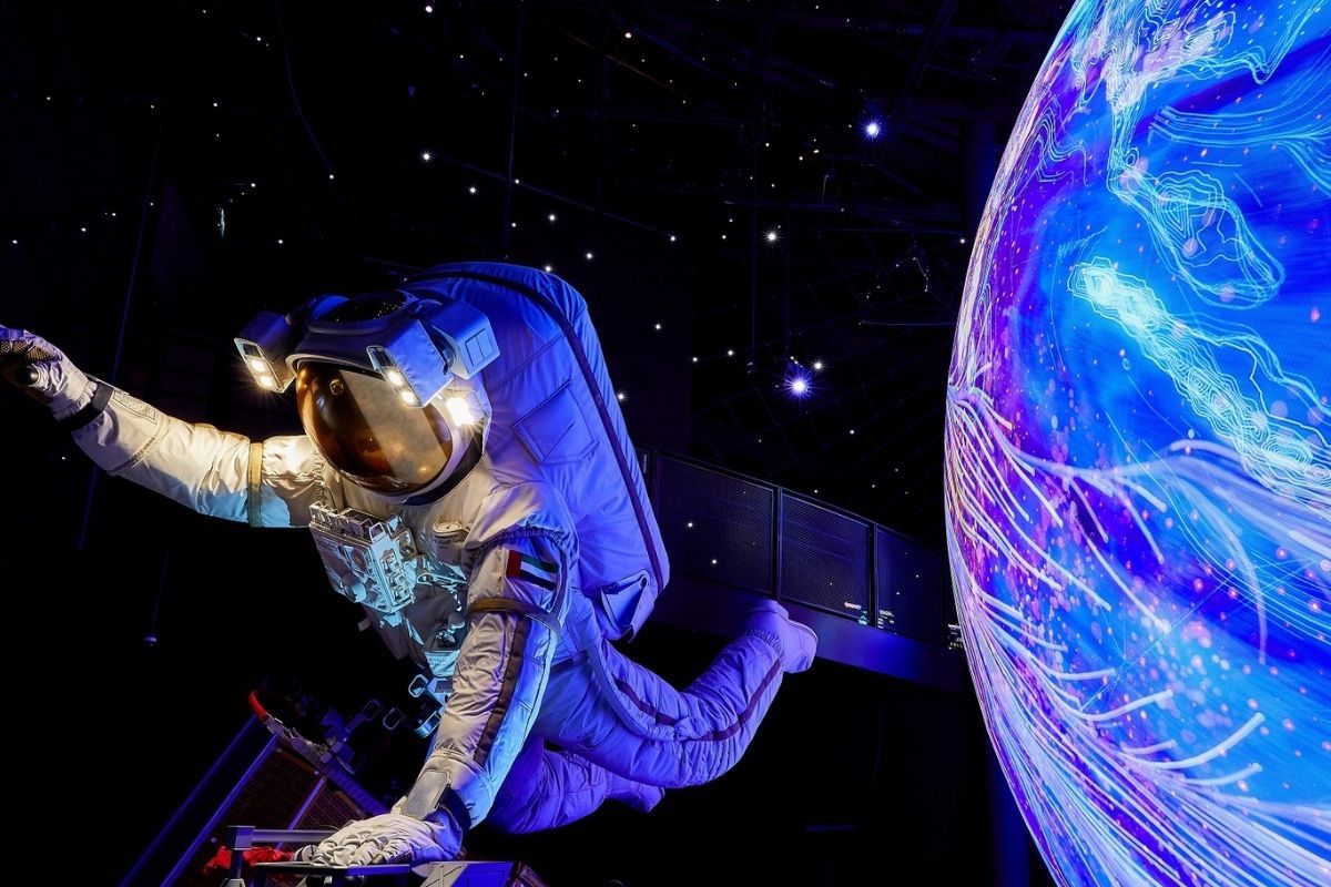 Alif – The Mobility Pavilion to take visitors on an enthralling journey