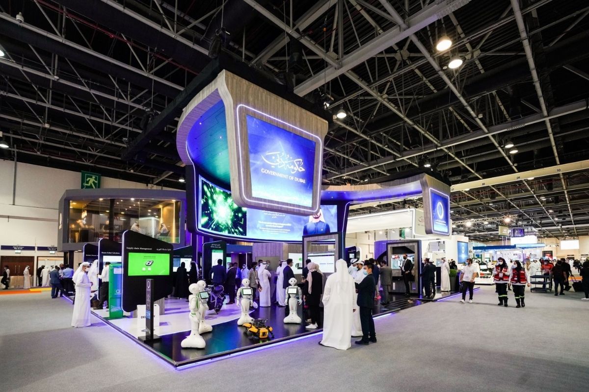 DEWA reveals smart digital solutions at GITEX 2021