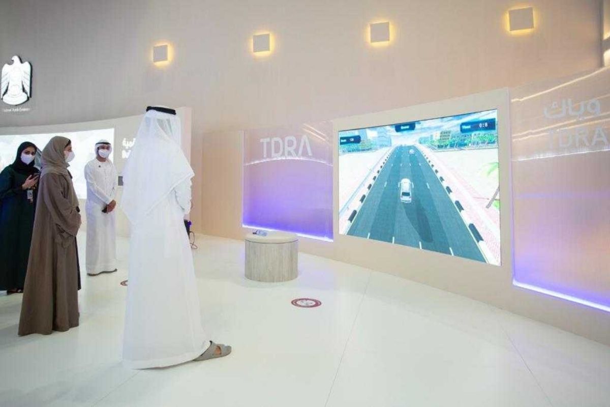 GITEX 2021: TDRA presents telecom infrastructure readiness