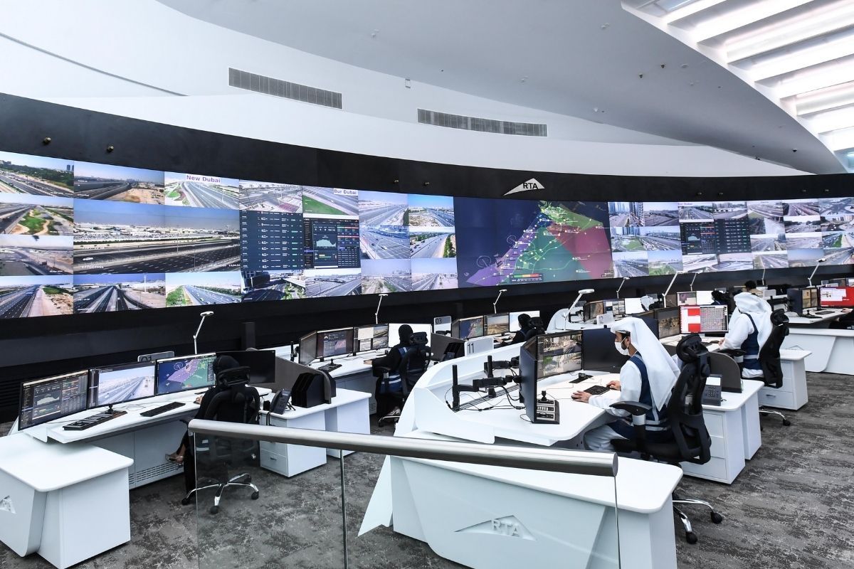 Expo 2020 Dubai: RTA manages traffic & transport from 7 control centers