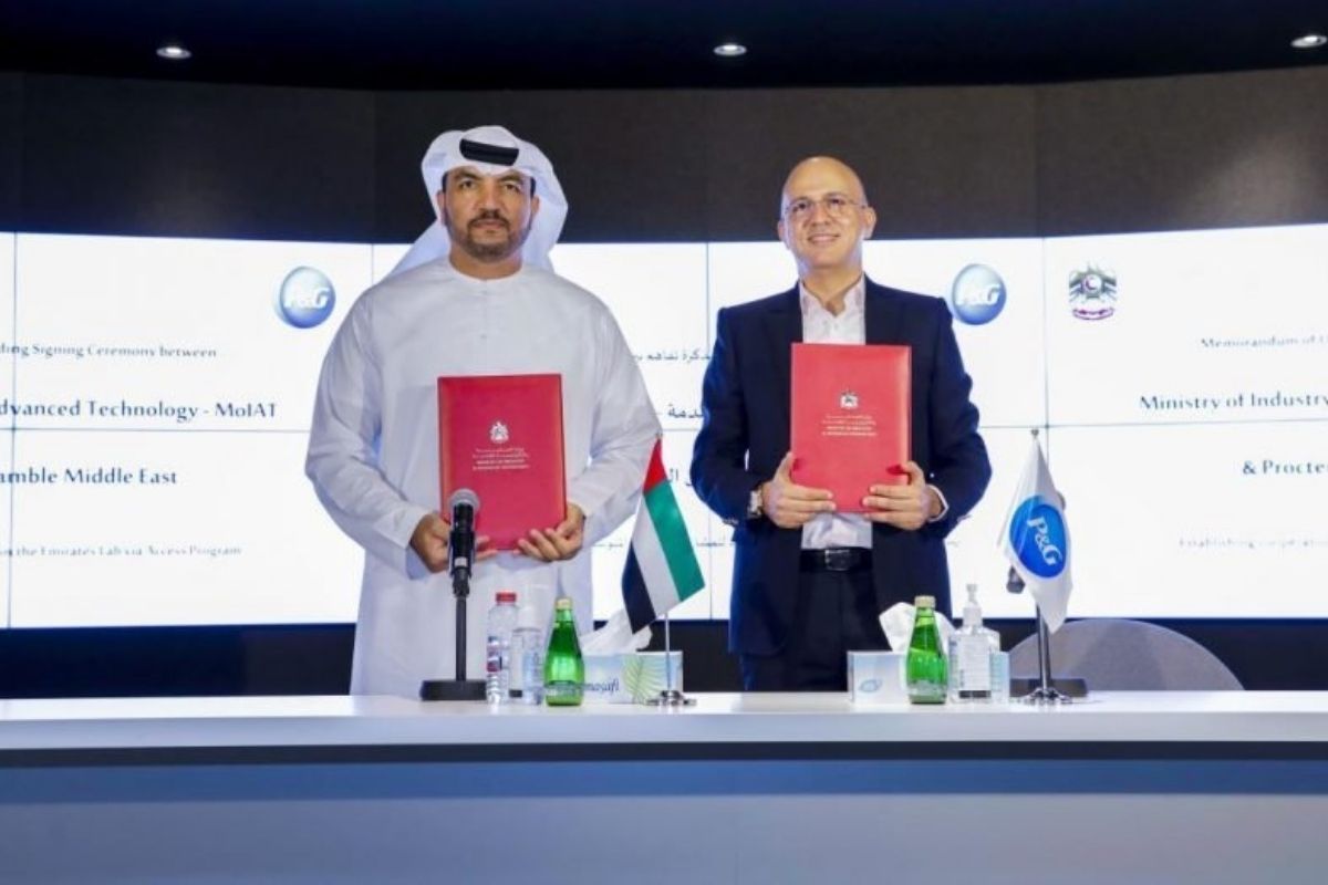 UAE’s Ministry of Industry and Advanced Technology launches 'Make it in ...