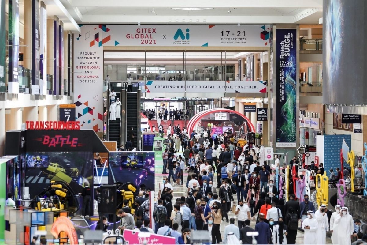 GITEX 2021: Here's how experts highlighted the region’s changing tech ...