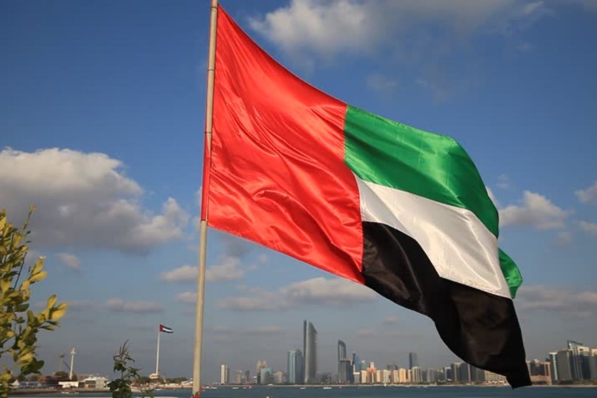 Dubai-based artist to unveil 50 artworks shaped into the UAE Flag