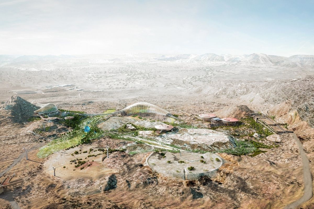 ‘2040: d3 Architecture Exhibition’ kicks off at Dubai Design District