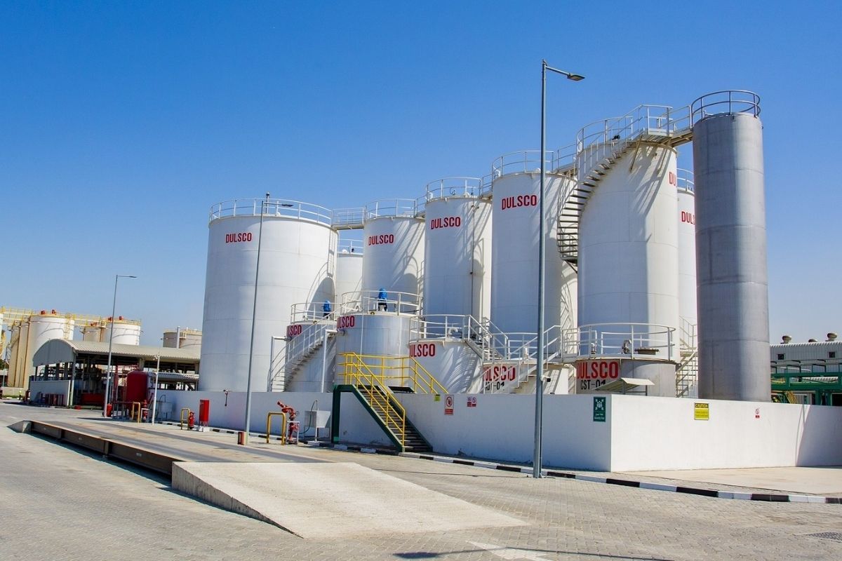 Dulsco launches first of its kind Oil Re-Refinery Plant in UAE