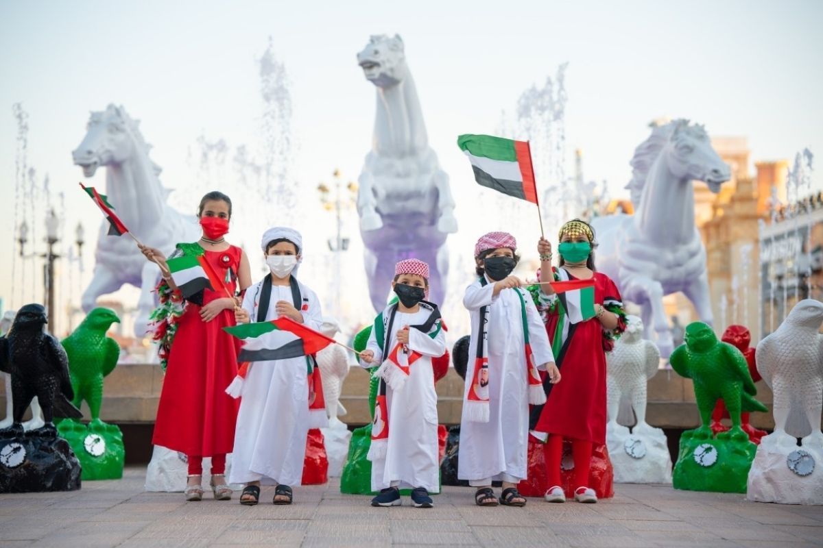 UAE National Day: A one-stop guide to the golden jubilee celebrations ...