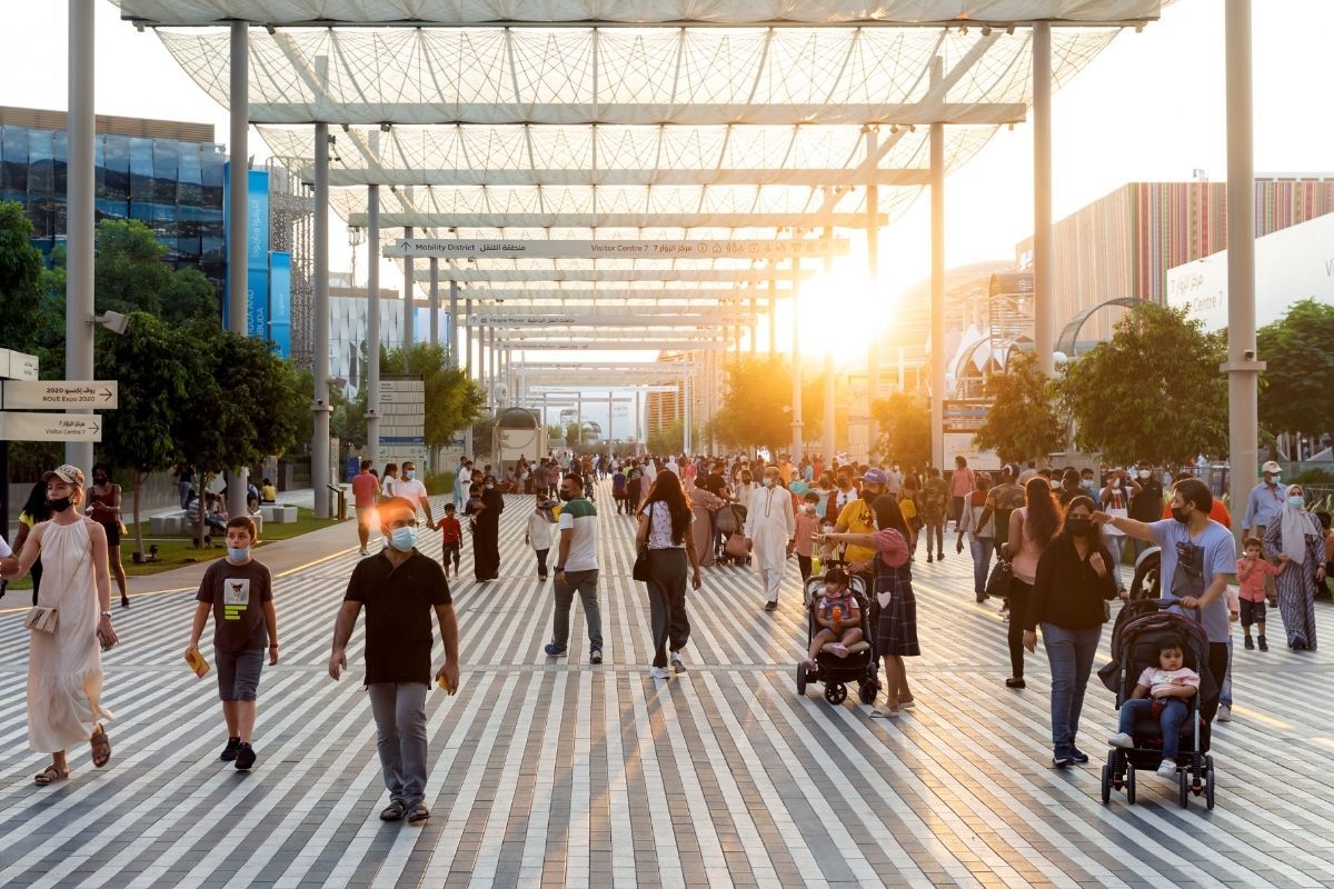 Expo 2020 reaches 4.8 million visitors as of 28 November