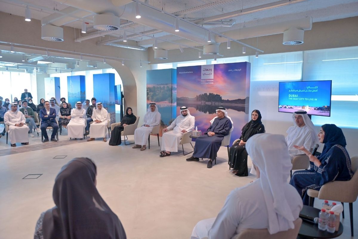 Dubai Media Council launches Dubai Destinations to highlight the ...