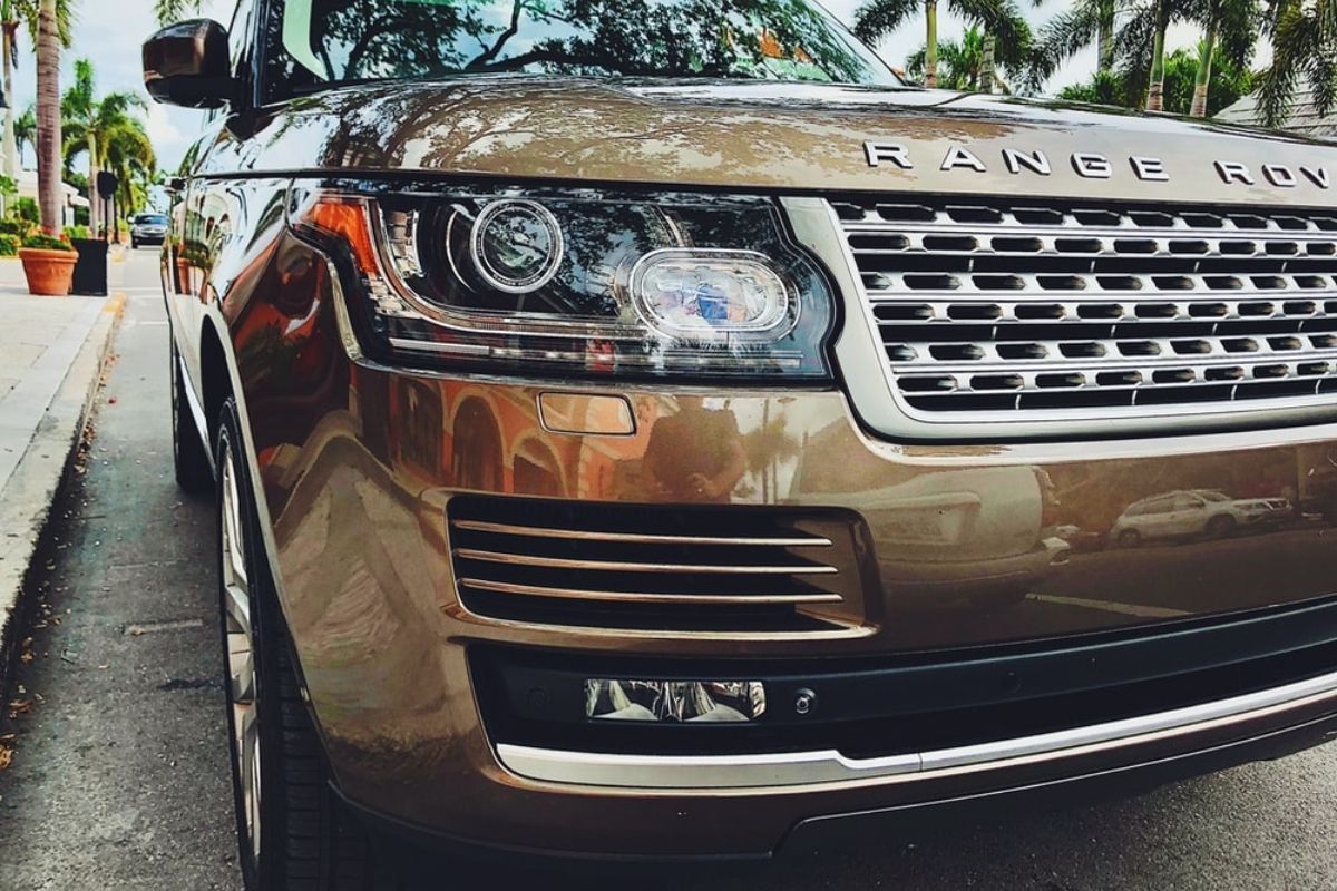 New Range Rover SV to showcase innovative & exquisite details