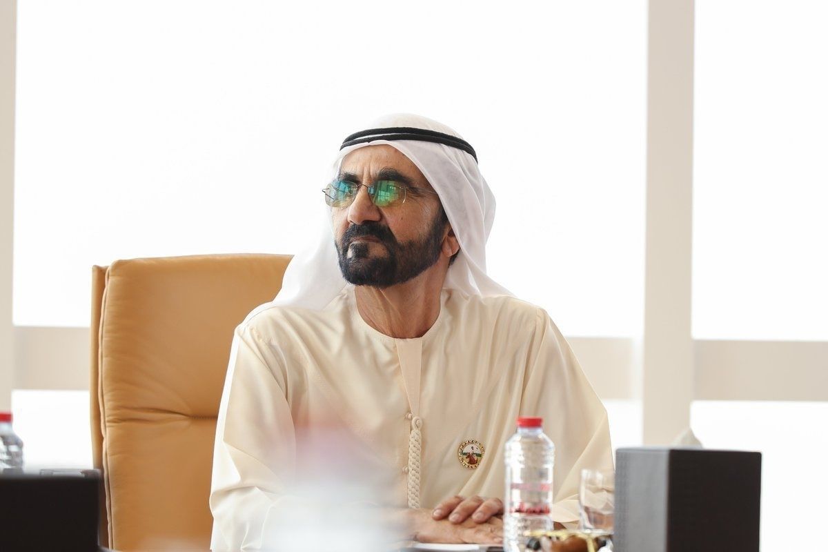 Mohammed bin Rashid launches AED100 million Great Arab Minds initiative