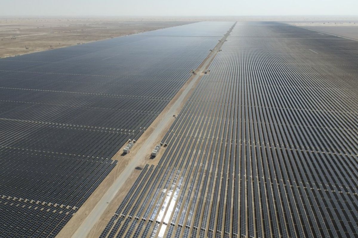 DEWA raises production capacity of 1st project of MBR Solar Park’s 5th phase to 330MW