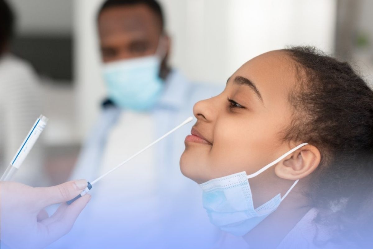 Mandatory PCR tests for students every 2 weeks for in-person learning