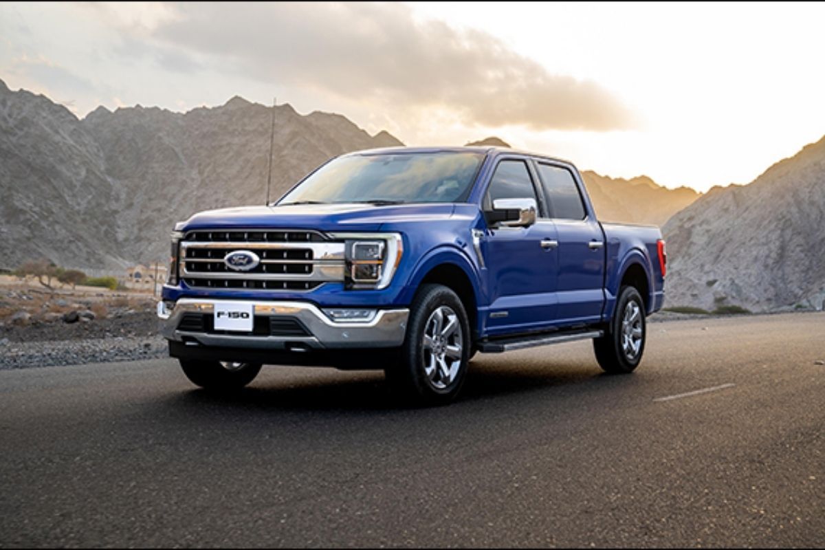 Ford F-150 Boasts an All-New SYNC 4 & Innovative Features to Power Your ...