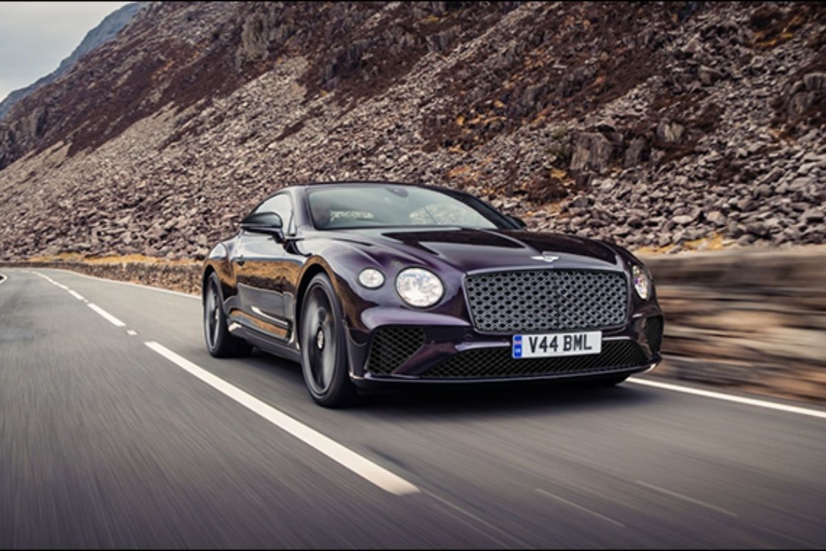 Bentley Introduces GT Mulliner Blackline – The Darker Accent to ...