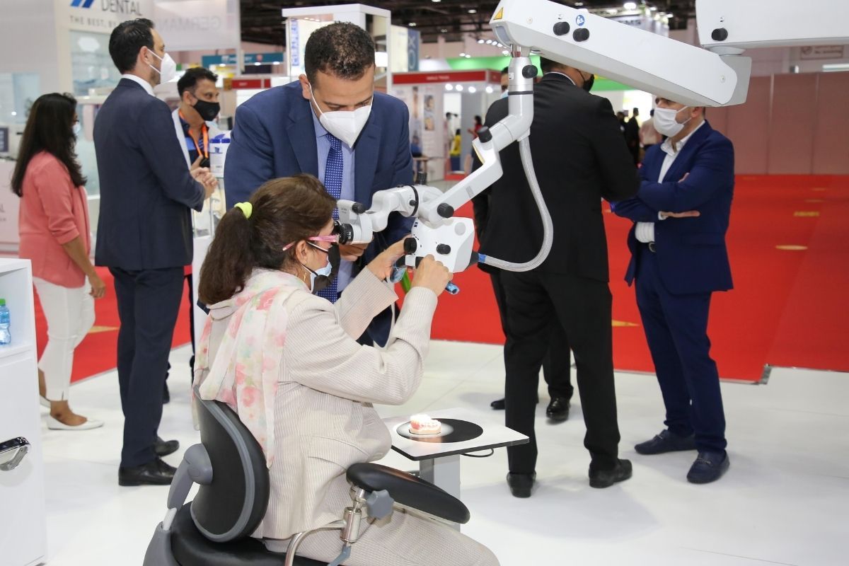 World’s largest scientific dental conference & exhibition to take place ...