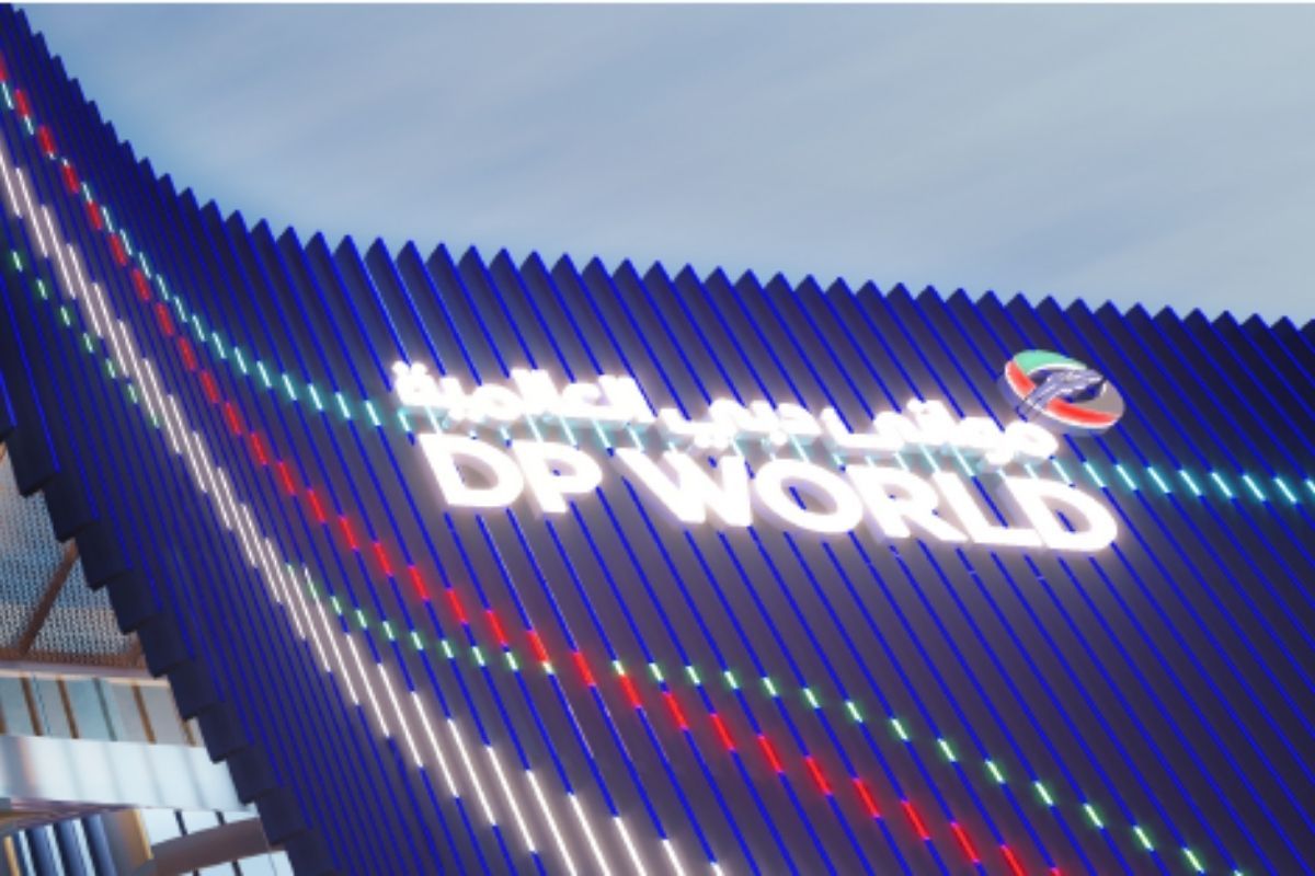 DP World: CARGOES Flow Available Now