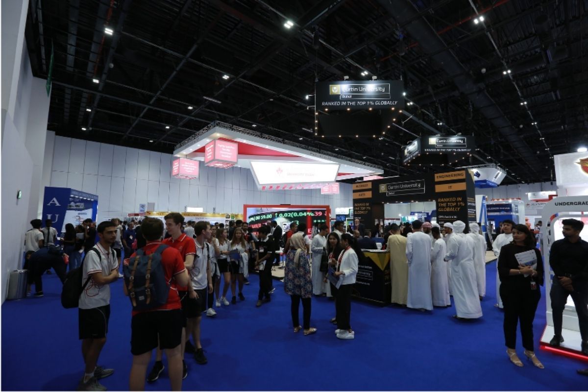 GETEX Returns with Educational and Recruitment Opportunities for Academics