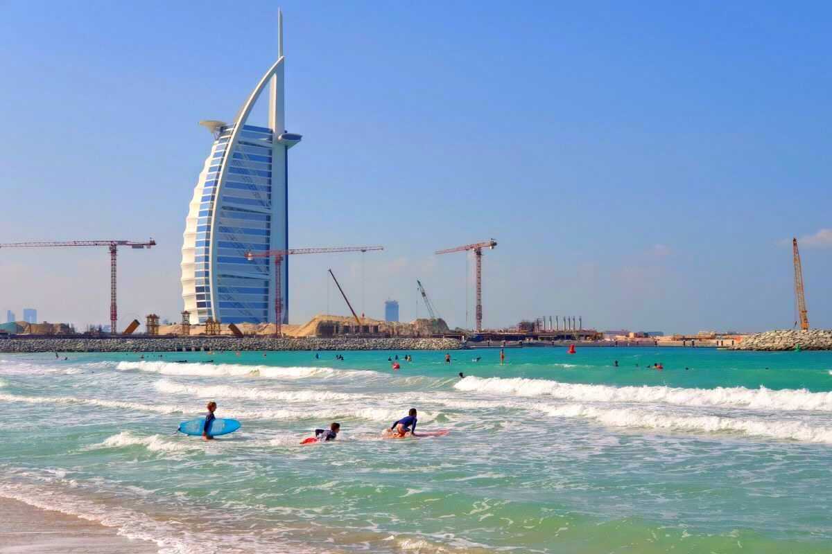 Getaway with Dubai's Pristine Beach Packages