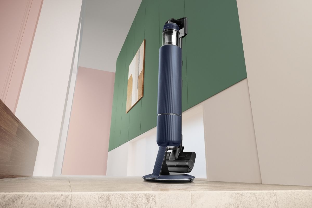 Samsung’s Bespoke Jet™ Cordless Vacuum Takes Cleaning up to a New ...