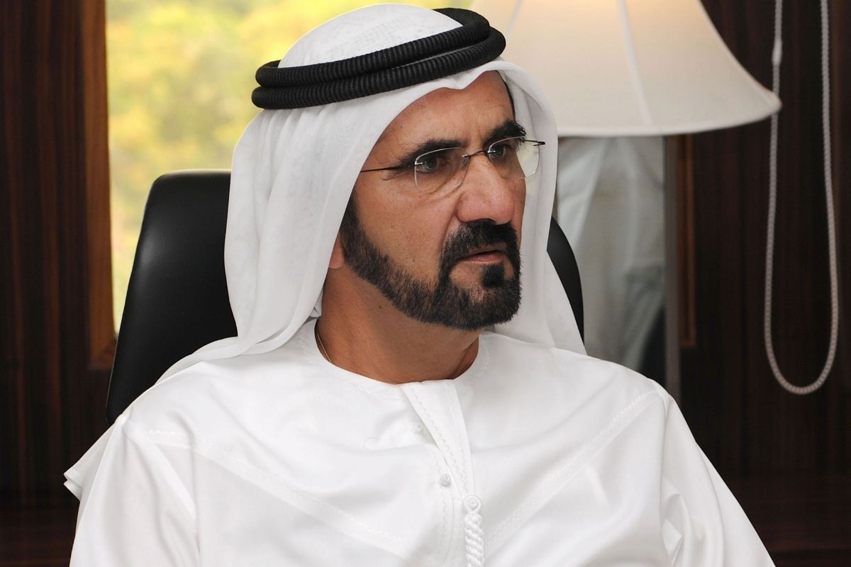 Mohammed bin Rashid issues a Decree forming the Supreme Committee to ...