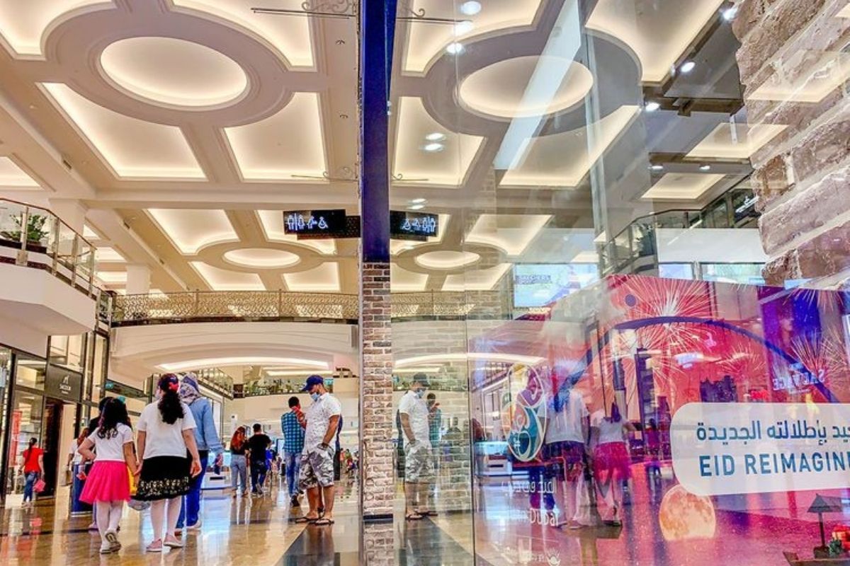 'Tap to Donate' screens launched at Majid Al Futtaim malls to support ...