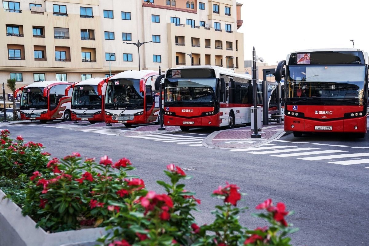 RTA connects Dubai South to bus network in cooperation with private sector
