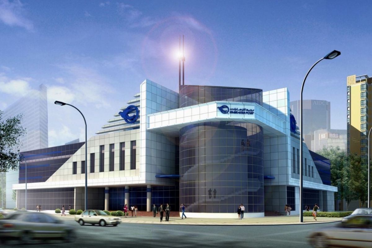 Emirates Post wins ‘Amazon Best Carrier of the Year 2021’ award in MENA ...