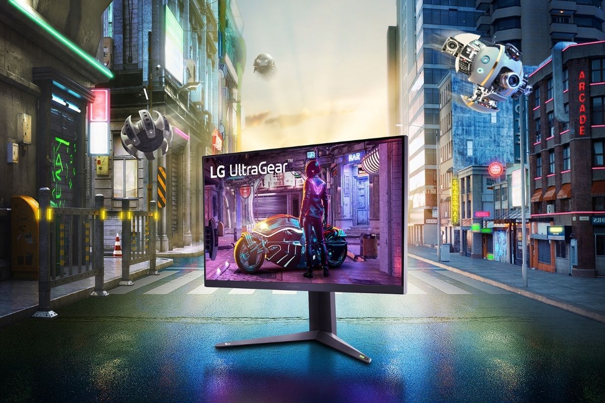 Gear up for a next-level gaming experience with LG's new UltraGear ...